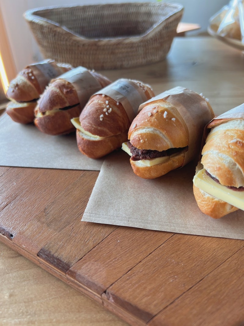제주 구좌 카페 가는곶세화 🥐|제주도 세화 빵집|제주시 앙버터 소금빵 맛집 추천 네이버 블로그