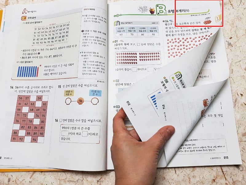 초등수학 쎈시리즈 문제집 단계별 고르는 법 Ft 디딤돌과 비교 네이버 블로그