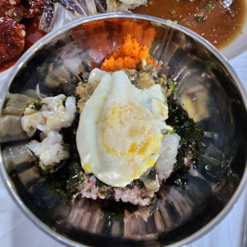 인천 송도 무한리필 게장 맛집게좋아 명현만 간장게장 네이버 블로그