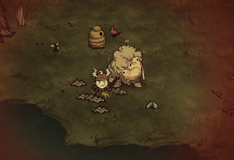 Don't Starve Together 원숭이 섬을 찾았다! : 네이버 블로그