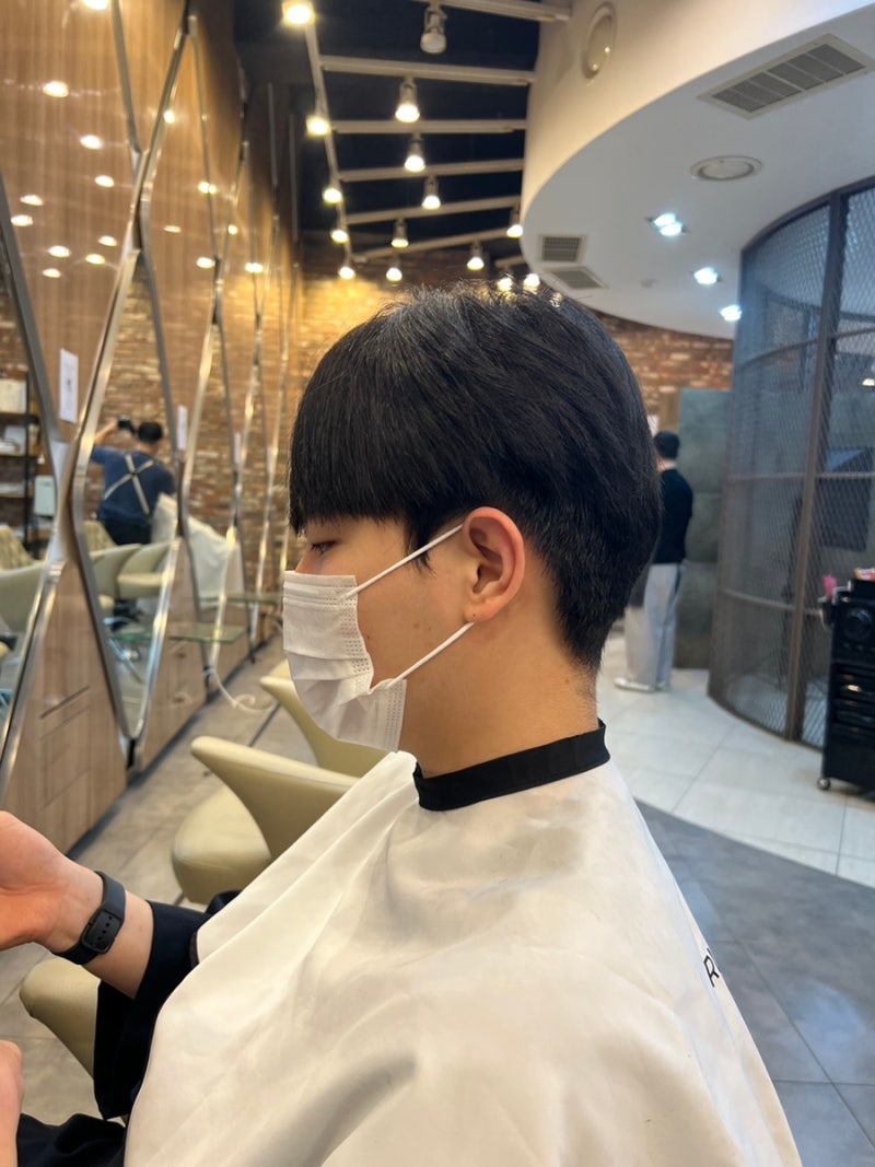 청주 미용실 찰스리헤어테크 북문점 293준서디자이너 시스루펌 네이버 블로그