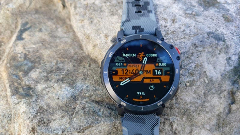 [ C22 smartwatch ] 국내 유일 해외 직구 알리 익스프레스 가성비 스마트워치 추천 군용품 같은 견고한 알리스마트워치 ...