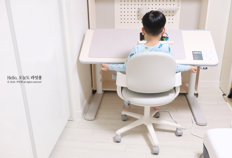 일룸 링키플러스 모션데스크 아이방꾸미기 네이버 블로그