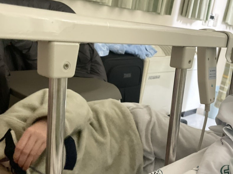 자궁내막증 자궁내막종 수술 후기 3 입원과 수술feat 입원 중 코로나 확진대구 파티마병원 네이버 블로그