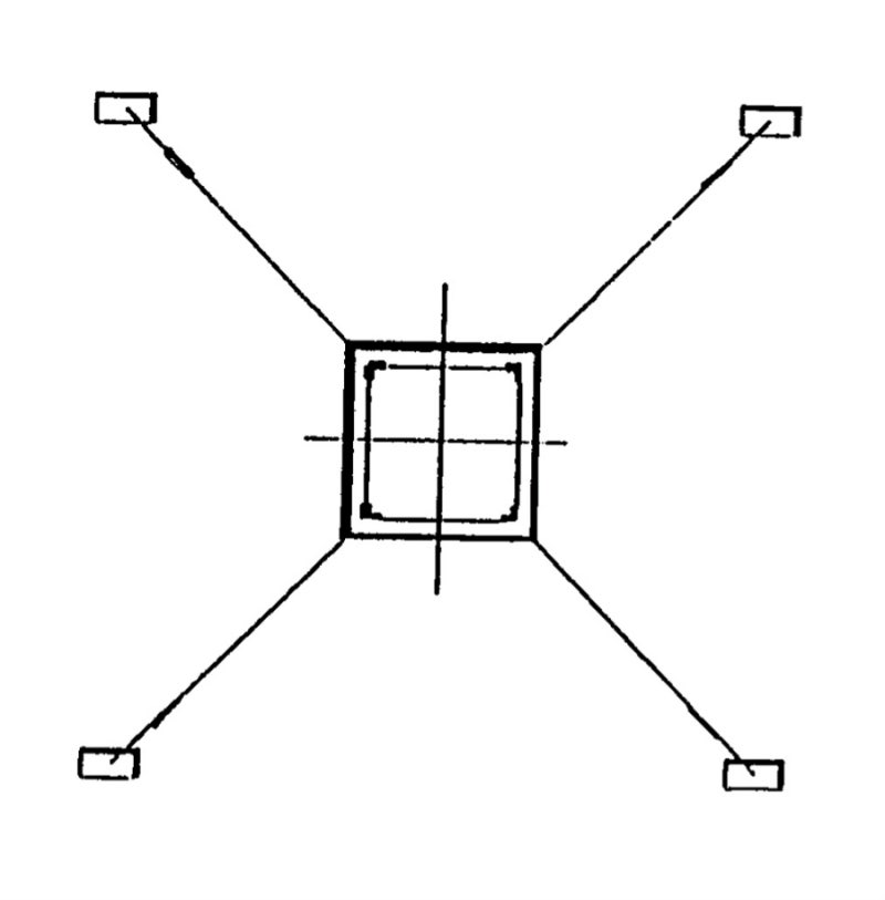 타워 크레인 지지방법 : 네이버 블로그