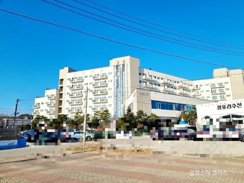 강원도 고성 겨울여행 숙박 부터 바베큐장 조식 까지 완벽했던 오션투유 리조트 네이버 블로그