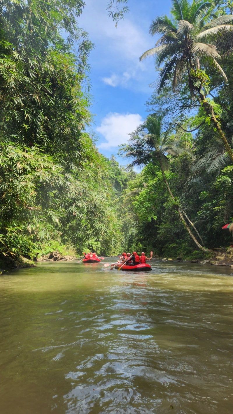 [DAY8 발리여행] 우붓에서 가볼만한 엑티비티 래프팅 "red paddle bali adventures" : 네이버 블로그