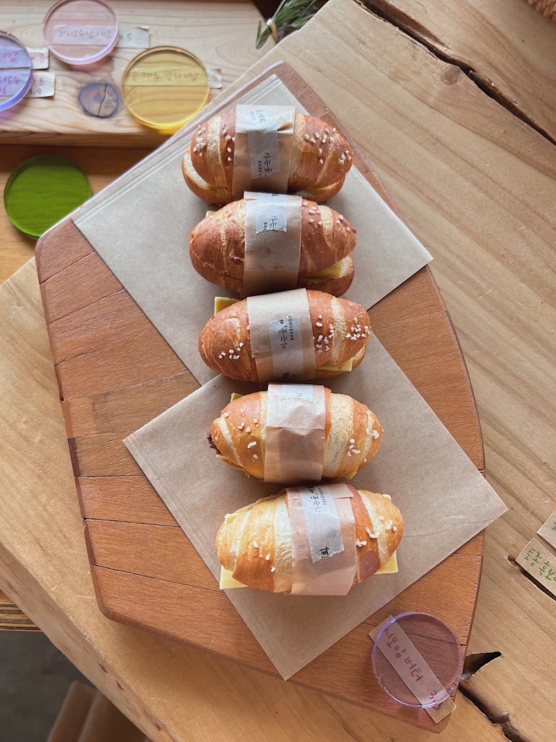 제주 구좌 카페 가는곶세화 🥐|제주도 세화 빵집|제주시 앙버터 소금빵 맛집 추천 네이버 블로그