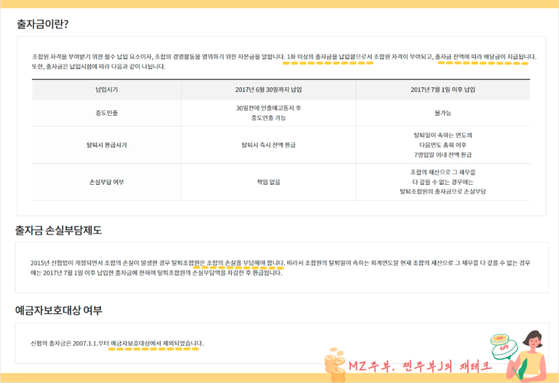 신협 정기예금 특판을 위한 조합원 가입 저율과세 세금우대 금리 혜택받기 네이버 블로그