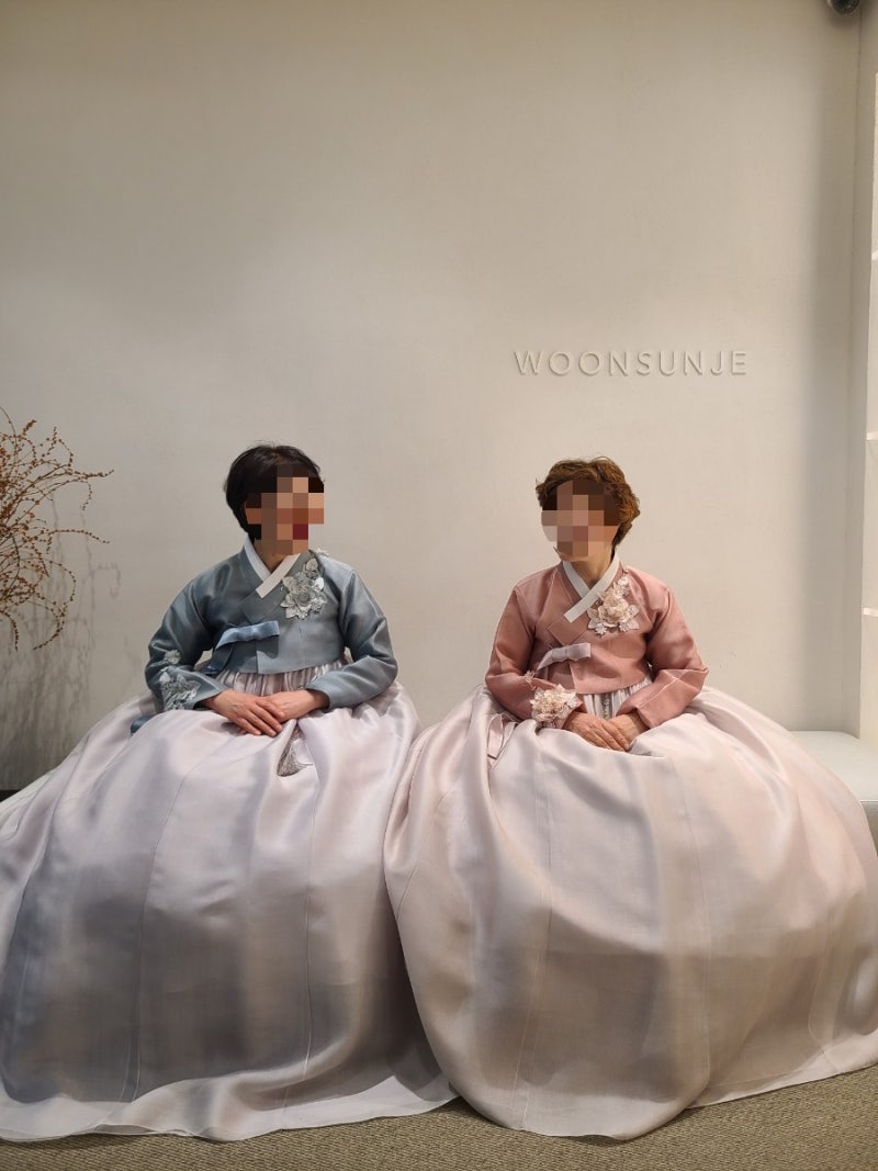 운선제 종로 혼주 한복 대여 내돈내산 솔직 후기 네이버 블로그