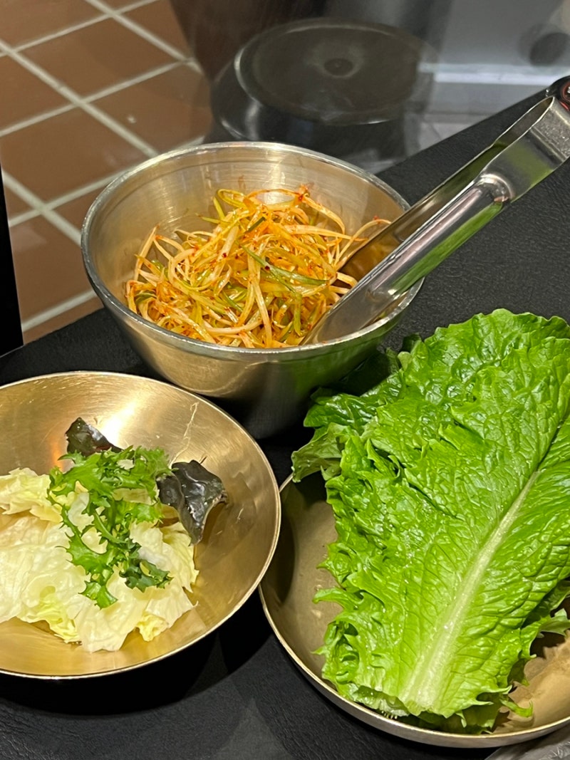 청주 지웰시티 맛집 고기집 테이블더한 네이버 블로그