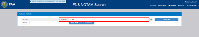 NOTAM(Notice to airmen)이란? [1] : 정의, 확인방법 : 네이버 블로그