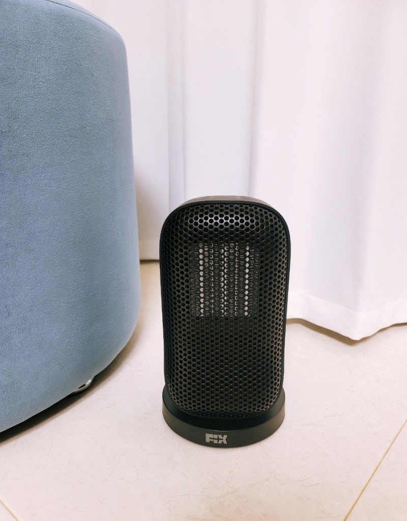 가정용온풍기 미니히터 픽스 온풍기 XFH-301 : 네이버 블로그