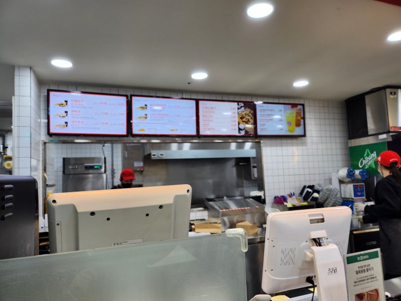 미아사거리역 맛집 미아동 맛집 천연효모빵 젠버거 롯데백화점 미아점 네이버 블로그