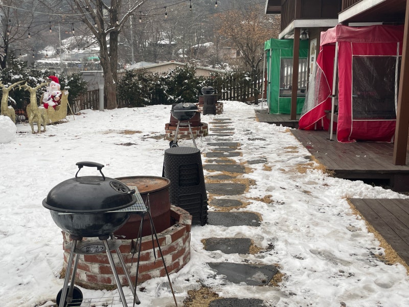 경기도 가평 1박2일 단체 펜션 여행 ‘모나캠핑파크 대청마루 D1 네이버 블로그