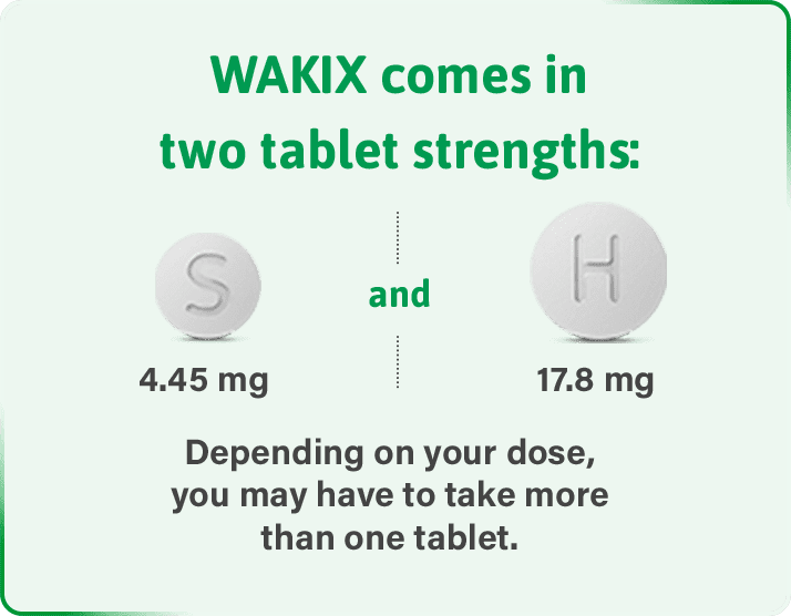 와킥스(Wakix) / 피톨리산트(Pitolisant) / 기면증 치료 : 네이버 블로그