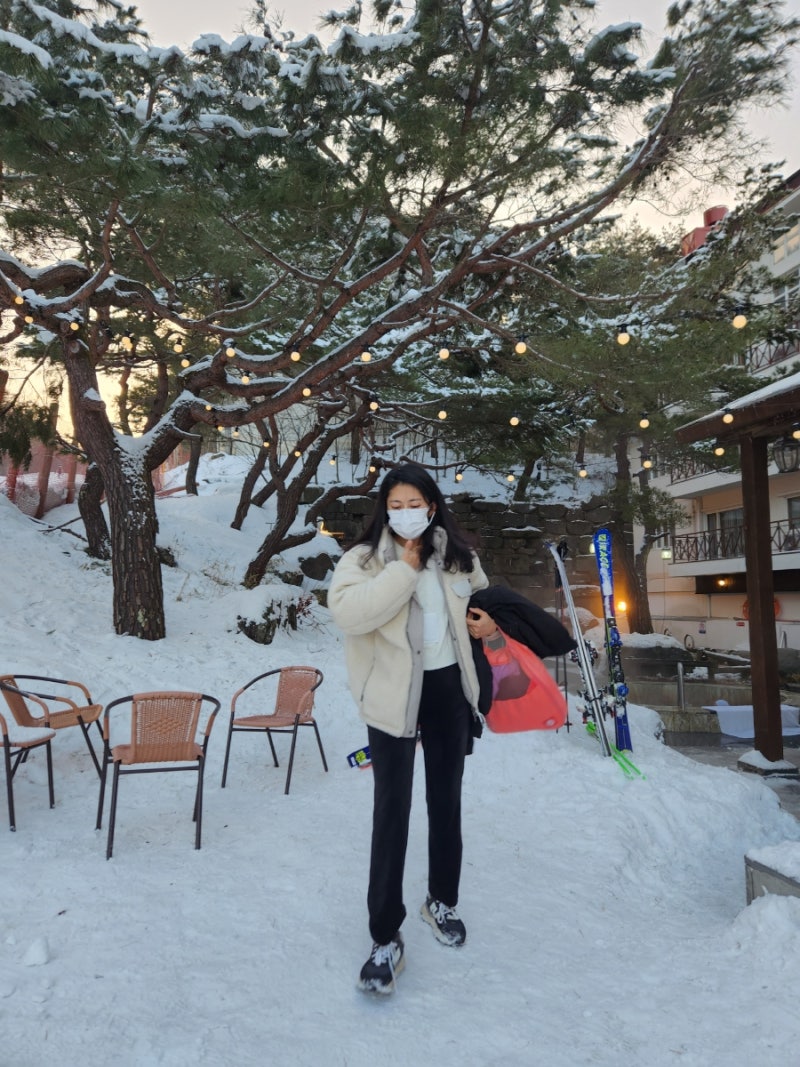 무주 덕유산리조트 노천온천탕 야외노천탕andpool 할인 가격 네이버 블로그