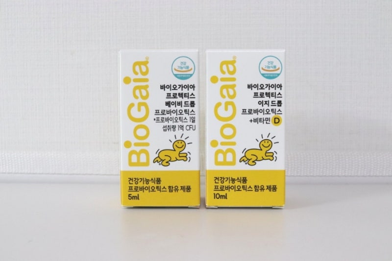 모유유래유산균 바이오가이아로 유아유산균 선택했어요 네이버 블로그