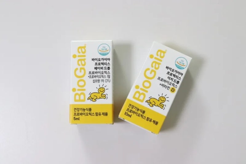 모유유래유산균 바이오가이아로 유아유산균 선택했어요 네이버 블로그