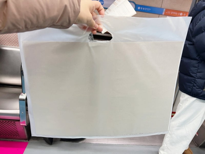 충무로 당일 인쇄 반칼 완칼 스티커 엽서 인쇄 제본 아크릴 전단지 등 소량 제작도 가능한 스카이맥 인쇄소 후기