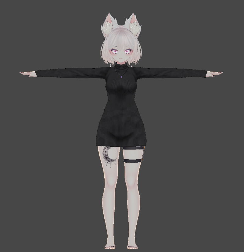 VRChat(VR챗)3.0아바타 버츄얼 VRM 커미션 3D 아바타 VRChat 아바타 커미션 : 네이버 블로그