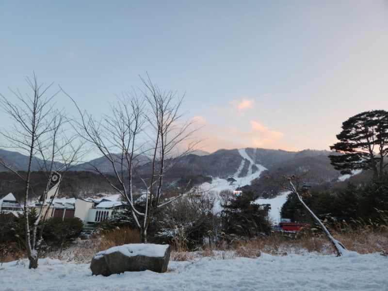 무주 덕유산리조트 노천온천탕 야외노천탕andpool 할인 가격 네이버 블로그