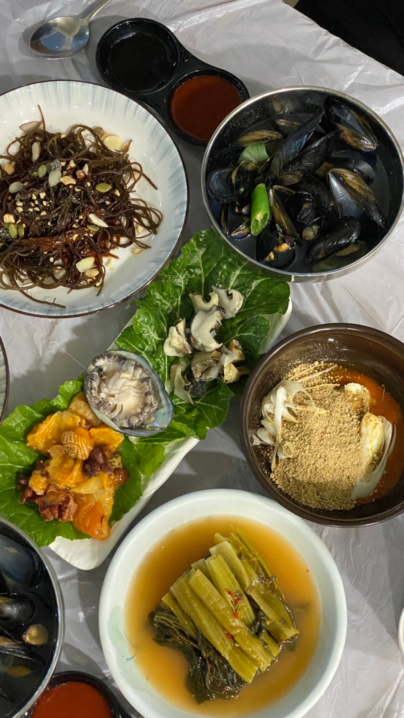 여수 로컬 맛집 은하횟집 여수현지인이 다녀온 횟집입니다강강추추돌산 계동에 있어요 네이버 블로그