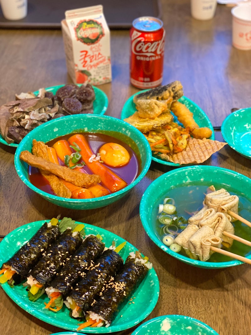 천안 분식맛집 금자옛날떡볶이 두정역맛집으로 인정 네이버 블로그