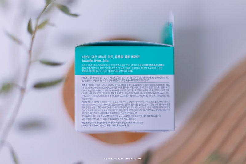 올리브영 모공팩 디렉터파이 공동개발 브링그린 비건클레이 티트리 모공팩 슈렉팩 순한맛 추천 네이버 블로그
