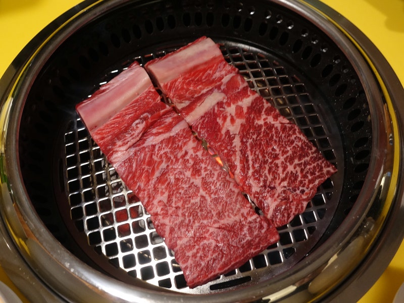 안국역 맛집 노란상소갈비 이게 한우가 아니라고 갓성비 소갈비 전문점의 종로 상륙 네이버 블로그