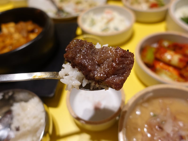 안국역 맛집 노란상소갈비 이게 한우가 아니라고 갓성비 소갈비 전문점의 종로 상륙 네이버 블로그