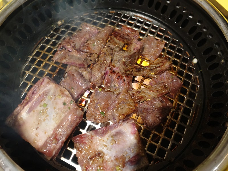안국역 맛집 노란상소갈비 이게 한우가 아니라고 갓성비 소갈비 전문점의 종로 상륙 네이버 블로그