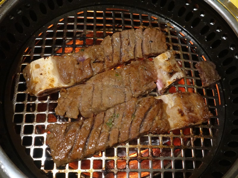 안국역 맛집 노란상소갈비 이게 한우가 아니라고 갓성비 소갈비 전문점의 종로 상륙 네이버 블로그
