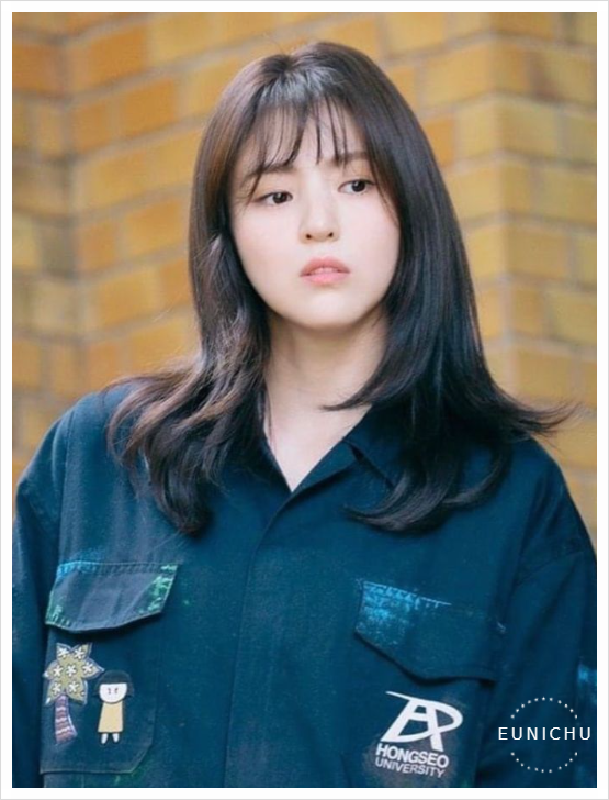 앞머리 자를까말까 옆머리 사이드뱅 시스루뱅 여자 앞머리펌 스타일 총정리 네이버 블로그