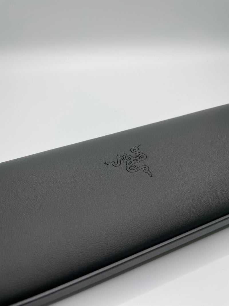 레이저 헌츠맨 V2 게이밍 키보드 내돈내산 후기 :: RAZER Huntsman V2 Linear TLK : 네이버 블로그