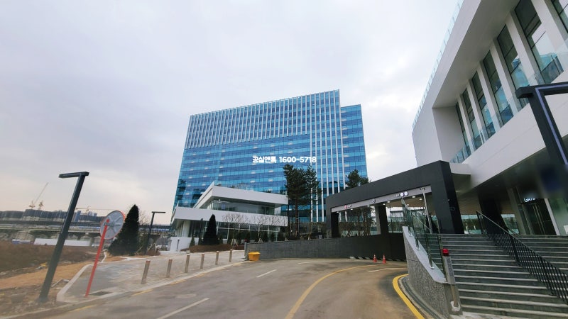 과천지식정보타운역 초역세권 지식산업센터 디테크타워 임장기 네이버 블로그