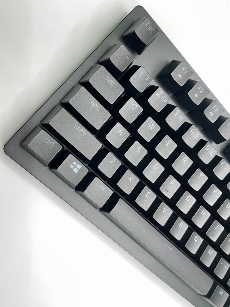 레이저 헌츠맨 V2 게이밍 키보드 내돈내산 후기 :: RAZER Huntsman V2 Linear TLK : 네이버 블로그