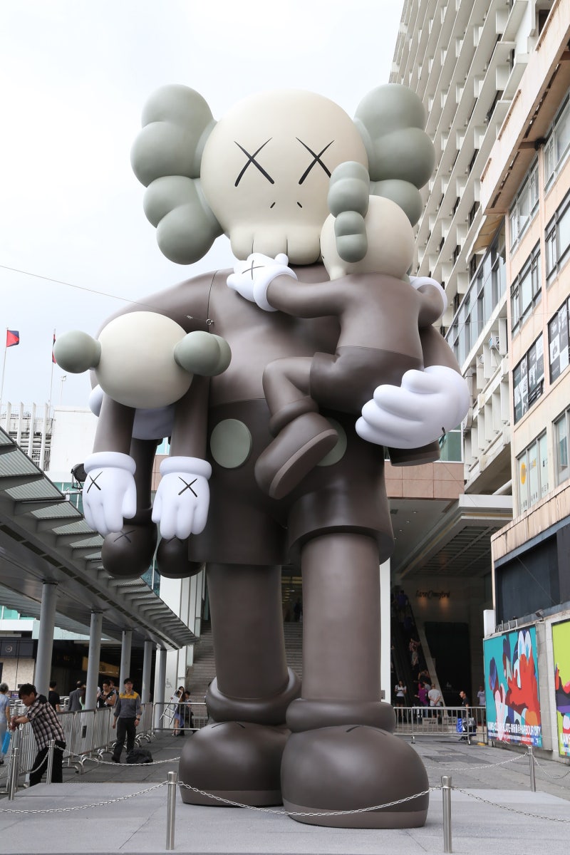 카우스(KAWS), 셀럽들의 팝 아티스트에 대해 알아야 할 것 : 네이버 블로그