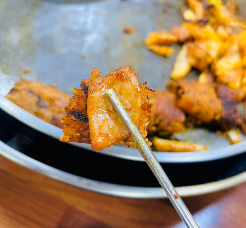 강원도 춘천온의동맛집 명동우미닭갈비 누룽지볶음밥 네이버 블로그