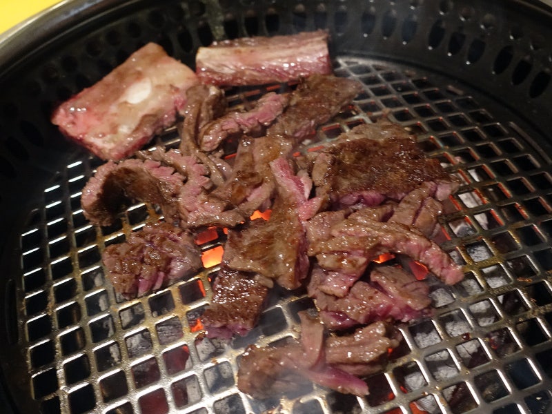 안국역 맛집 노란상소갈비 이게 한우가 아니라고 갓성비 소갈비 전문점의 종로 상륙 네이버 블로그