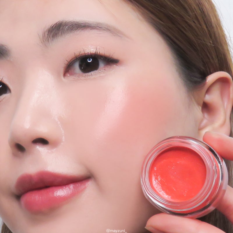 샤넬 레드까멜리아 립 앤 치크 밤 크림블러셔 추천 네이버 블로그