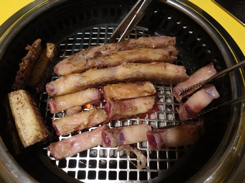 안국역 맛집 노란상소갈비 이게 한우가 아니라고 갓성비 소갈비 전문점의 종로 상륙 네이버 블로그