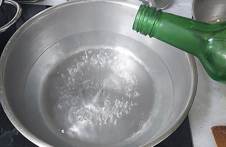 꼬막 비빔밥 양념장 레시피 꼬막해감 삶는법 데치기 세척 꼬막손질 꼬막삶는시간 방법 꼬막까는법꼬막비빔장 꼬막양념장 소스