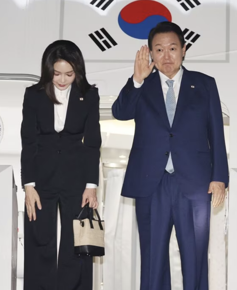 김건희 가방 패션 자주 보이는 할리케이 비니 미니 토트백 가격 And 색상 총정리 네이버 블로그