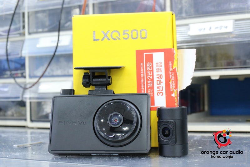 QHD블랙박스 추천 !! 파인뷰 LXQ500POWER[ 극초고화질 ] - 와이파이 동글 적용 - LIVE 영상 : 네이버 블로그