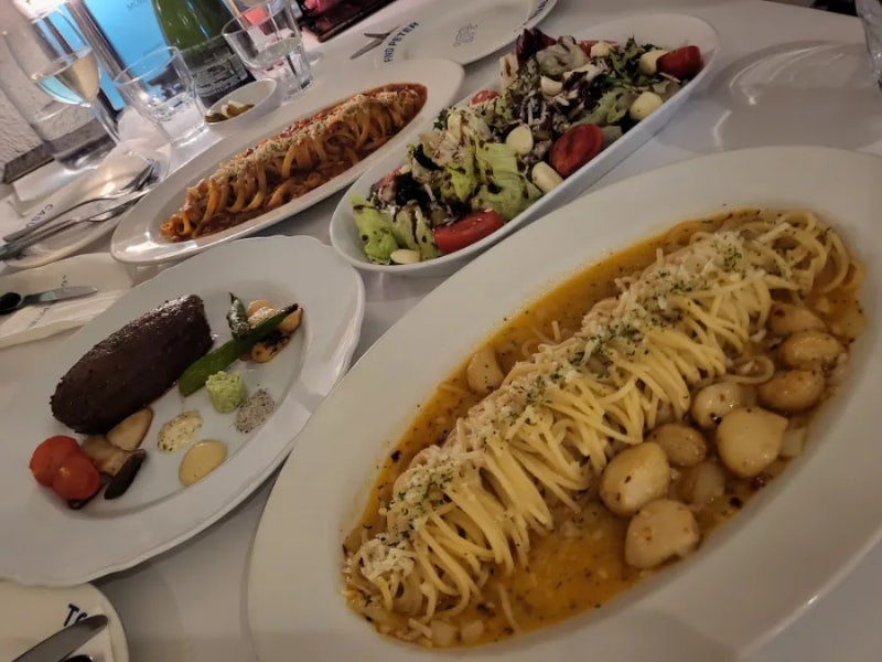 노원 맛집 분위기 좋은 술집 파스타 맛집 노원 레스토랑 ㅡ 투파인드피터 네이버 블로그