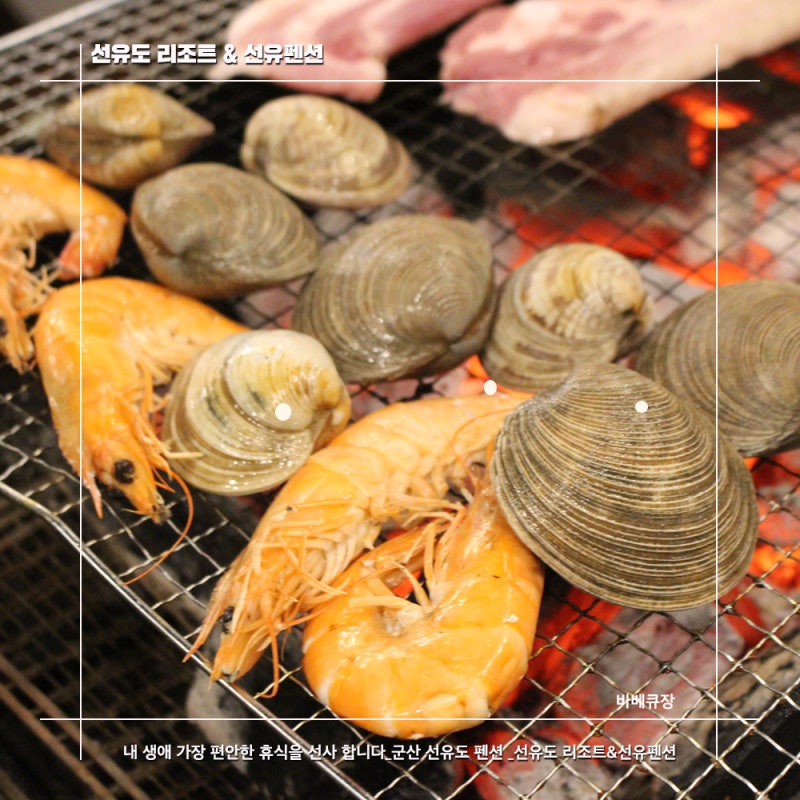 설 명절 연휴 정상영업 설 연휴에도 내 생에 편안한 휴식을 선사하겠습니다 군산 선유도 펜션 선유도리조트 And 선유펜션