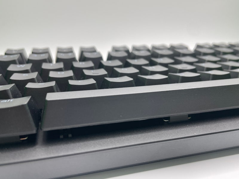 레이저 헌츠맨 V2 게이밍 키보드 내돈내산 후기 :: RAZER Huntsman V2 Linear TLK : 네이버 블로그