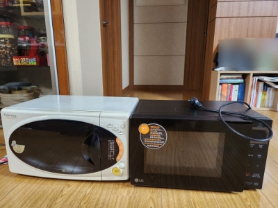 LG전자 스마트인버터 전자레인지, MW22CA 장단점(22리터, 가정용전자렌지 추천) : 네이버 블로그