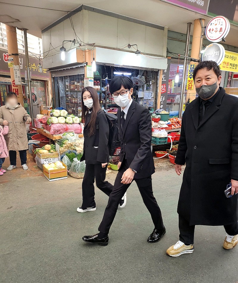 놀면뭐하니 촬영장소 대구 방촌시장 장여사의 나뭇잎손만두 Ft 전국간식자랑 가볼만한곳 네이버 블로그